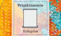 Projektowanie roll-up'ów do druku. Studio Graficzne - Usługi DTP